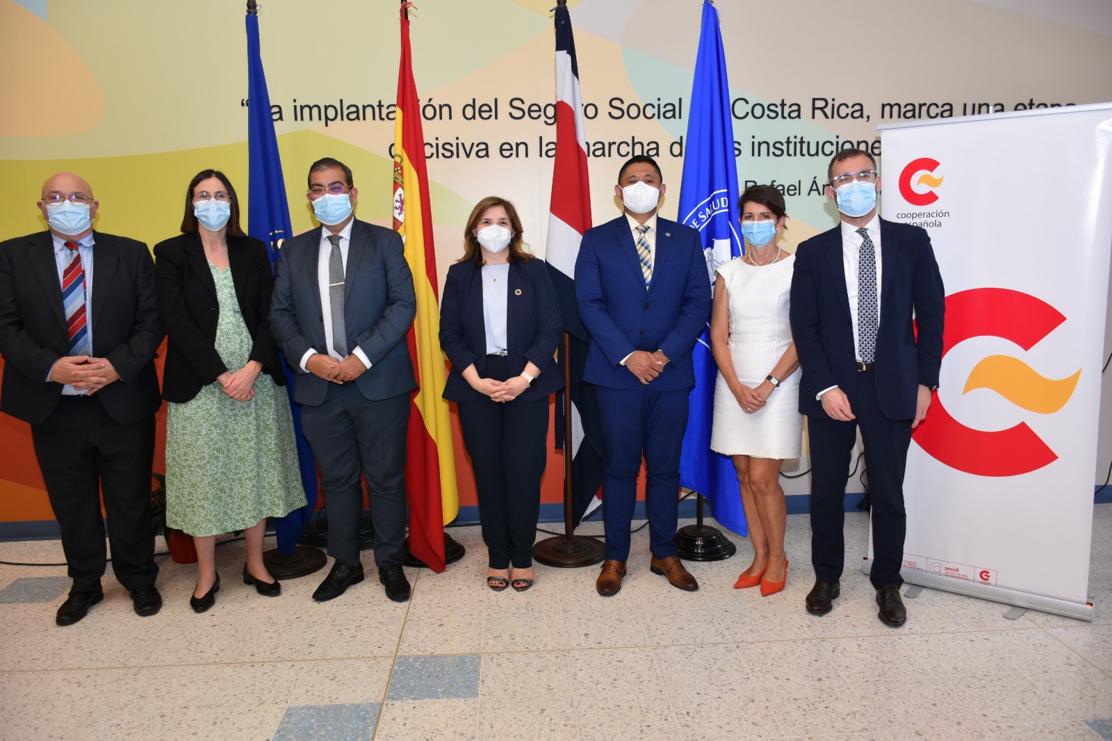 Sitio Web del Ministerio de Salud Costa Rica. Bienvenido