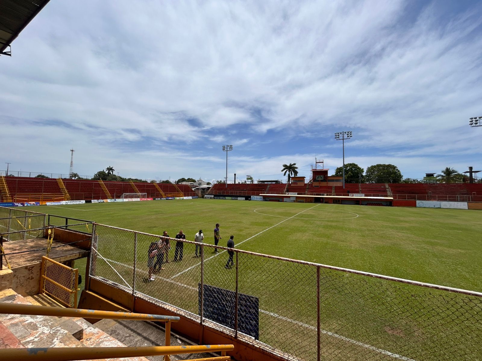 Autoridades Formales de la Dirección Regional Central Sur